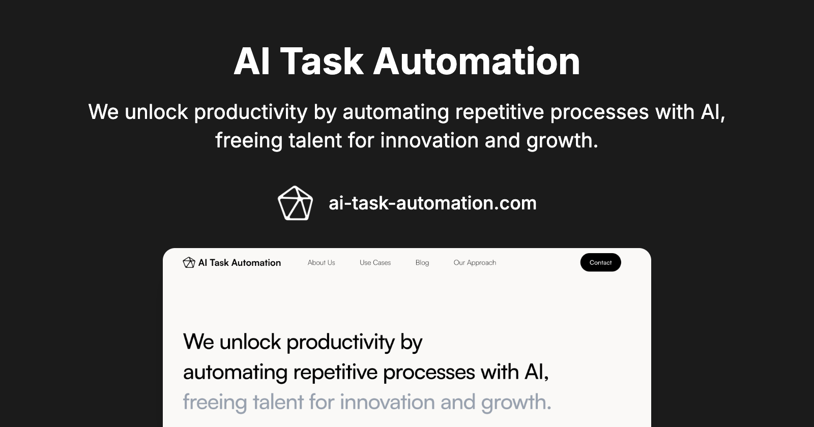 AI Task Automation | Intelligent Process Automation